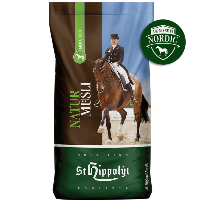 NaturMüsli med örter :: Olands-islandshastar-och-konsult-ab3